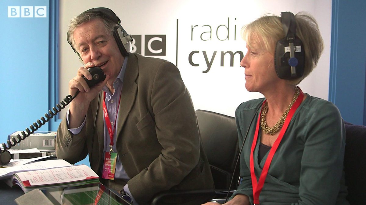 BBC Radio Cymru - O'r Maes, Pnawn Llun