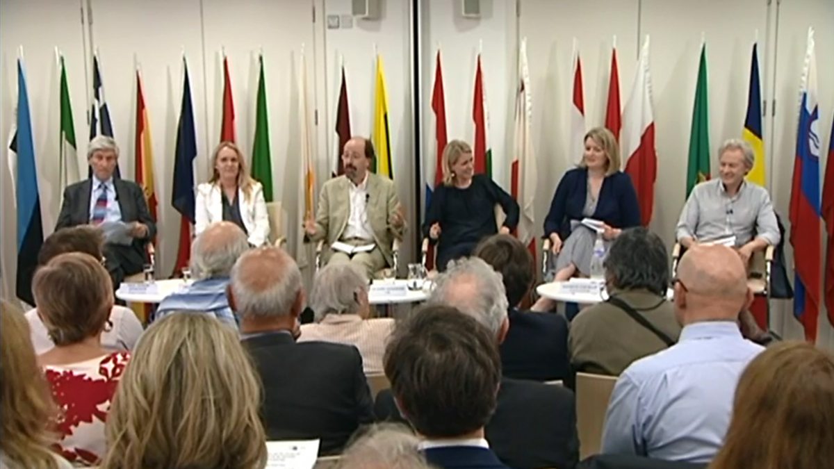 BBC Parliament - Britain's Vote In The EU Referendum