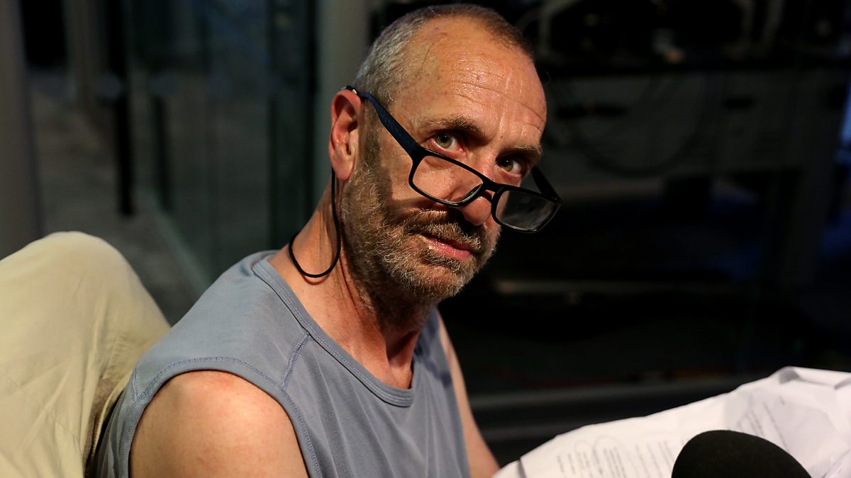 BBC Arts - BBC at the Edinburgh Festivals, 2016, Arthur Smith's Fringe ...