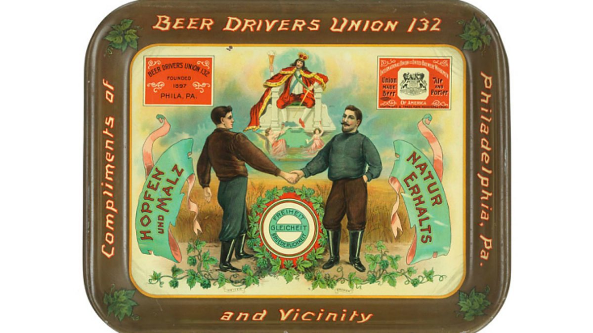 BBC World Service - Newsday, Documenting the history of American beer