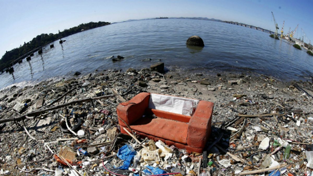 BBC World Service - Newsday, Rio's rotten water