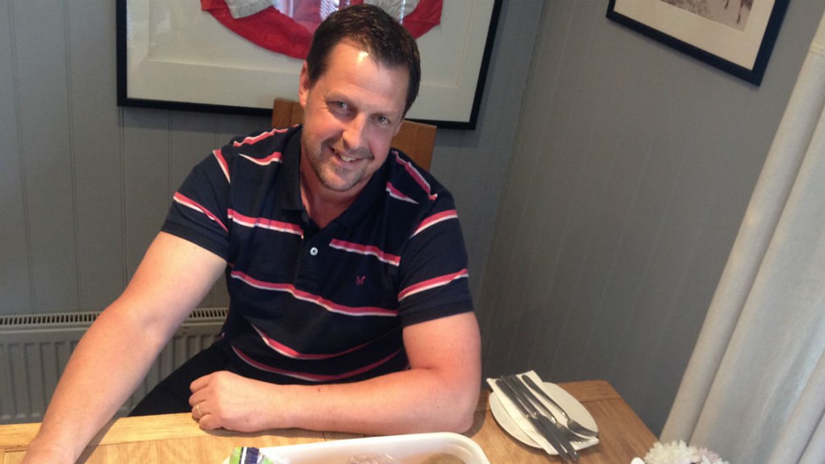 BBC Radio Wiltshire - Marie Lennon, Fraser Digby's Desert Island Dish