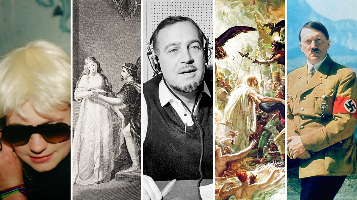 BBC Arts - Books Features - Stranger than fiction: Five of the biggest ...