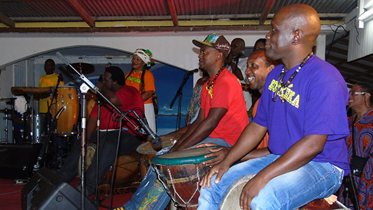 BBC World Service - Music Extra, The Caribbean Musical Melting Pot, The ...