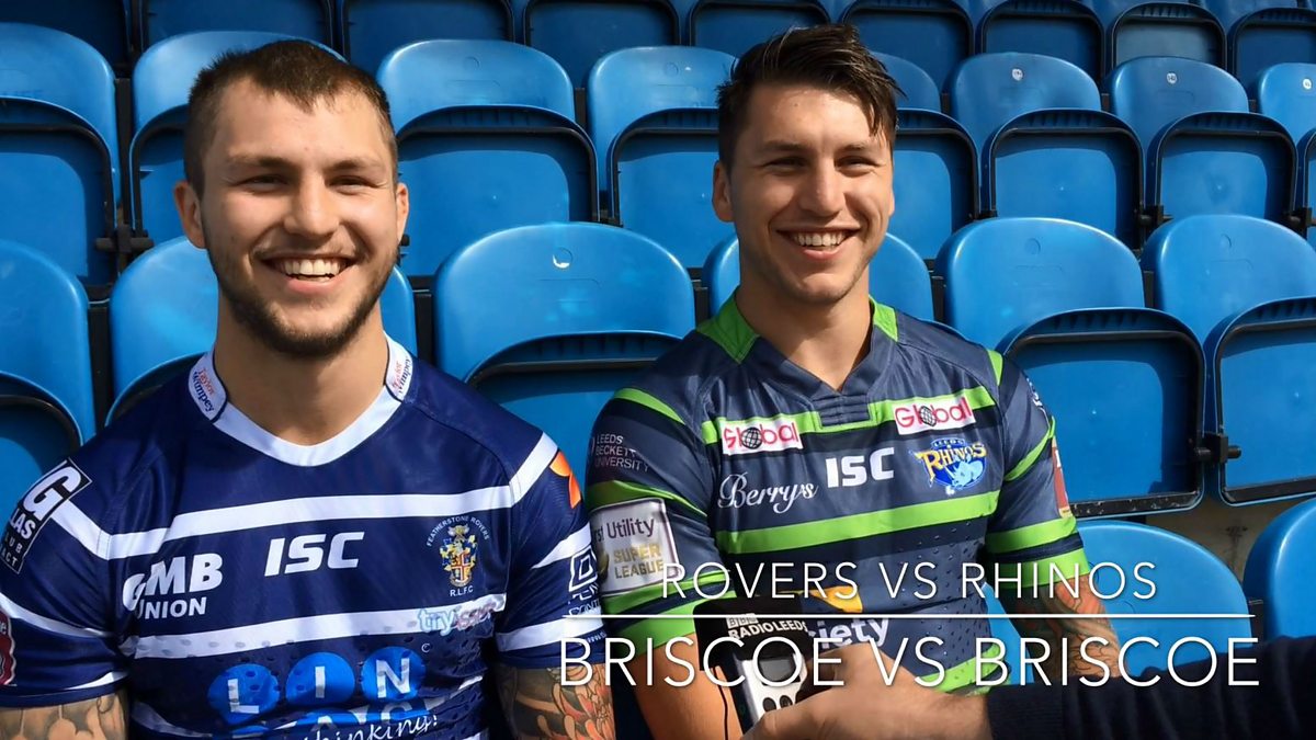 BBC Radio Leeds - West Yorkshire Sport: Rugby League, 05/08/2016 ...