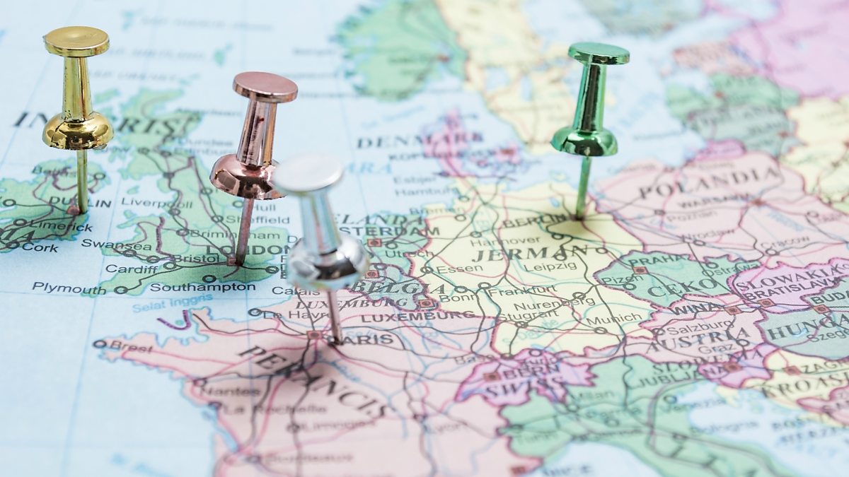 BBC World Service - World Update: Daily Commute, BrexitWatch: Is the ...