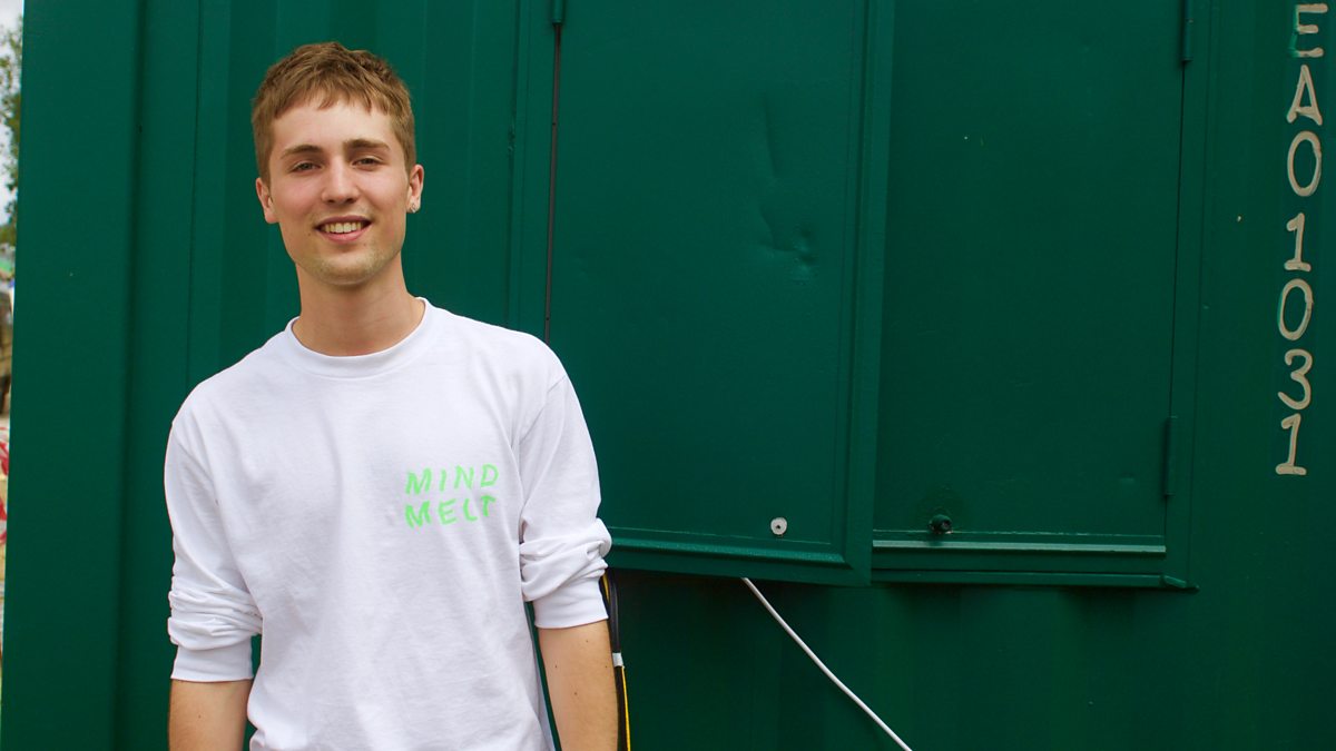 BBC Radio Kent - BBC Introducing - Kent, Will Joseph Cook EP Listening ...