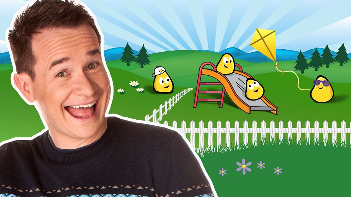 CBeebies Radio - Sounds Of Summer, In The Park, Sounds Of Summer – In ...