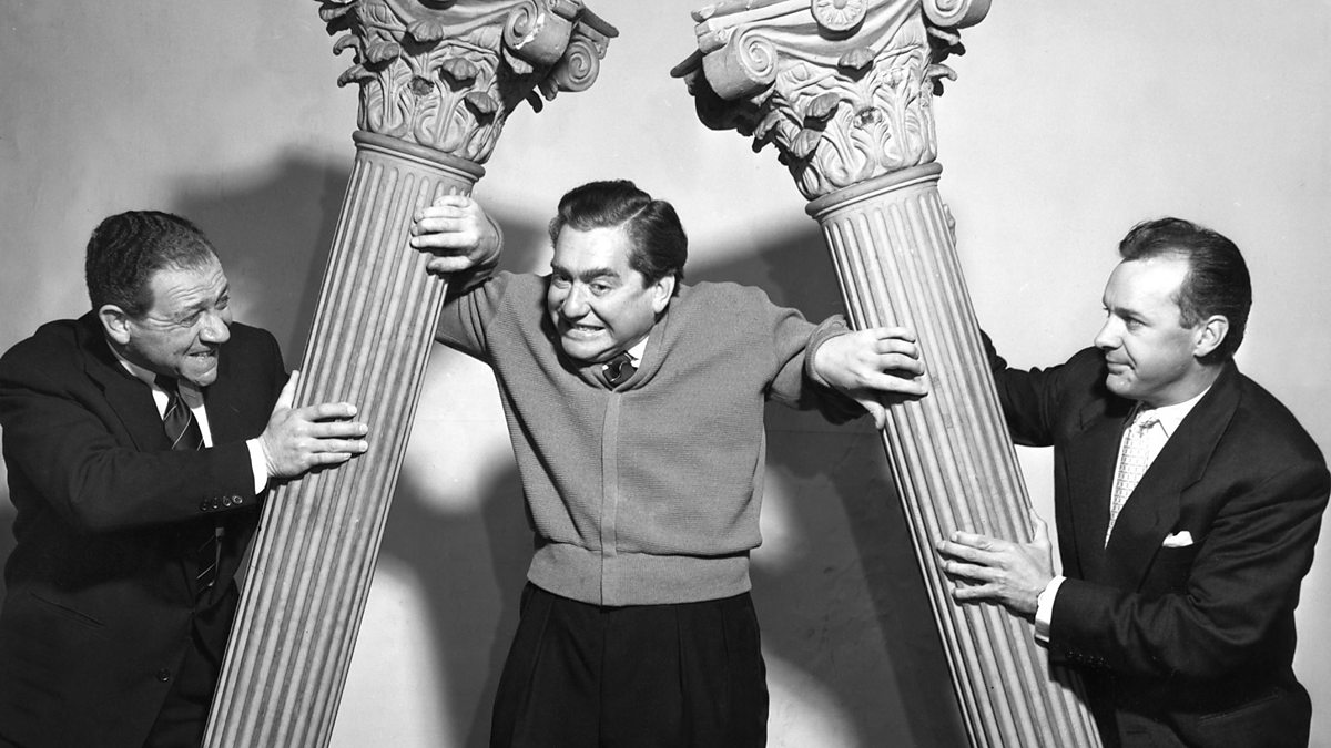 BBC Radio 4 - Funny in Four - The Terribly Tricky Tony Hancock Quiz