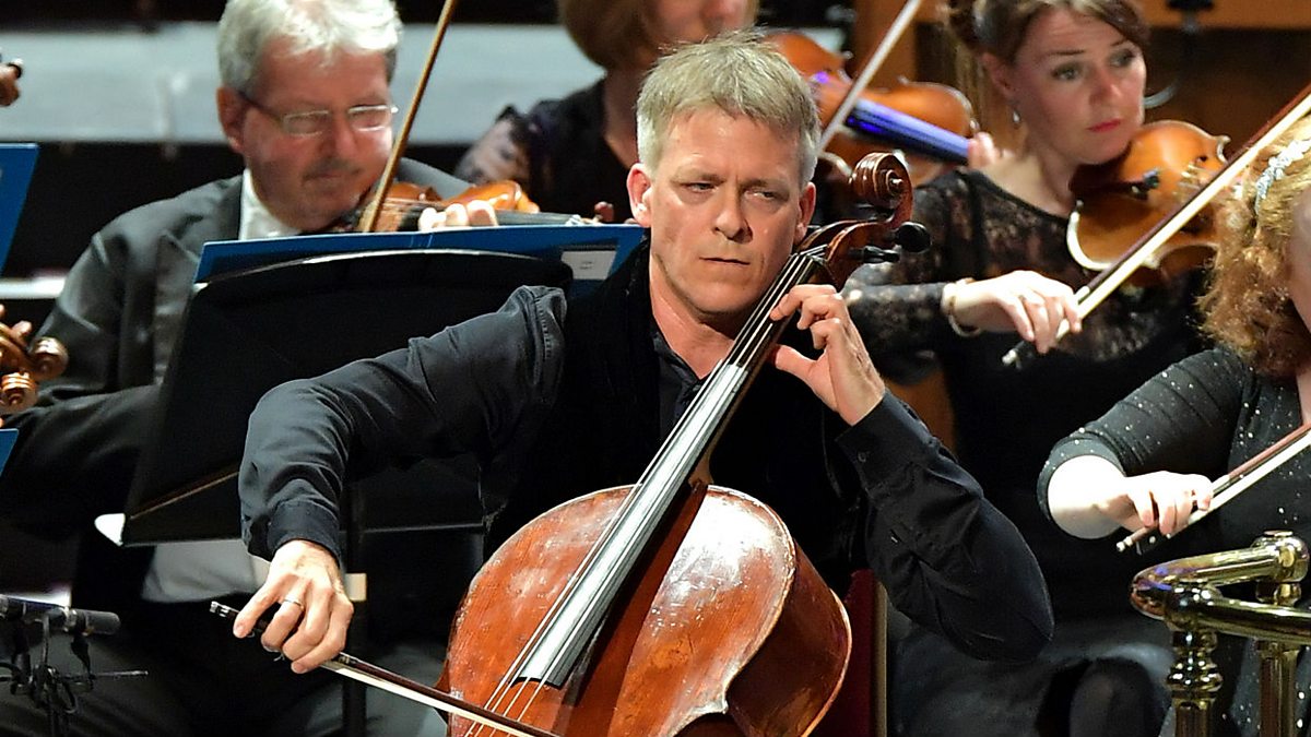 BBC Radio 3 - BBC Proms, 2016, Prom 25: Dvorak's Cello Concerto and ...