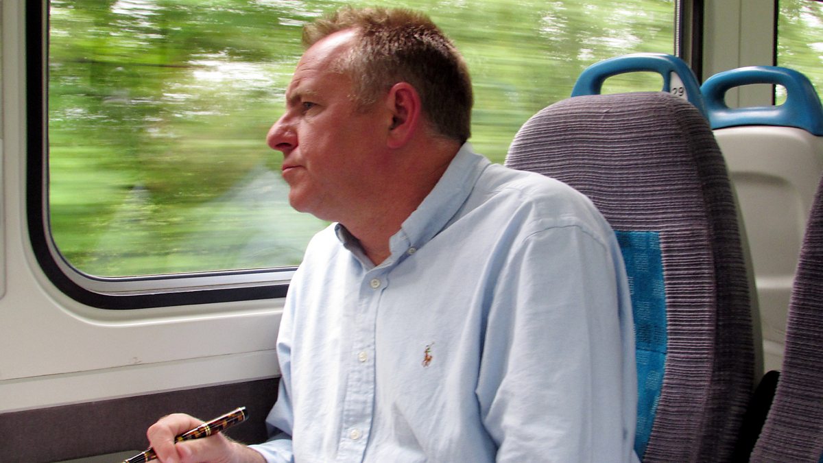 BBC Radio Wales - Jamie Owen's Wales, The Heart of Wales, Episode 3