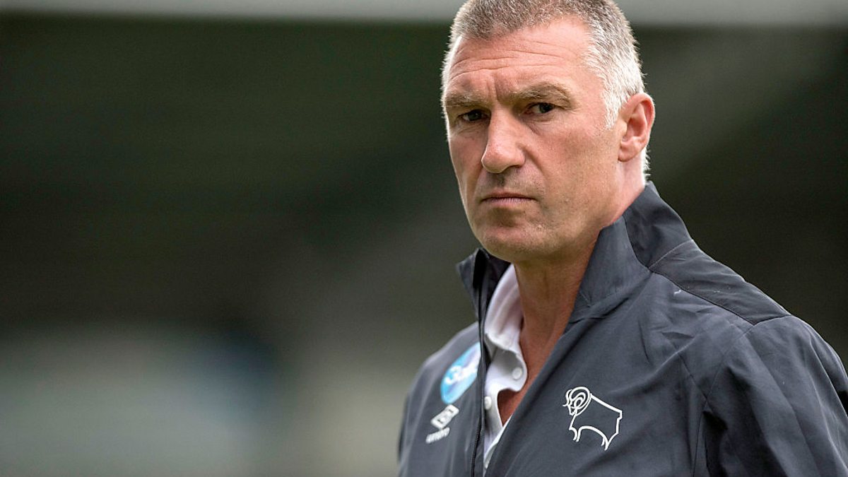 BBC Radio Derby - Sportscene, Nigel Pearson: "I hope our fans will see ...