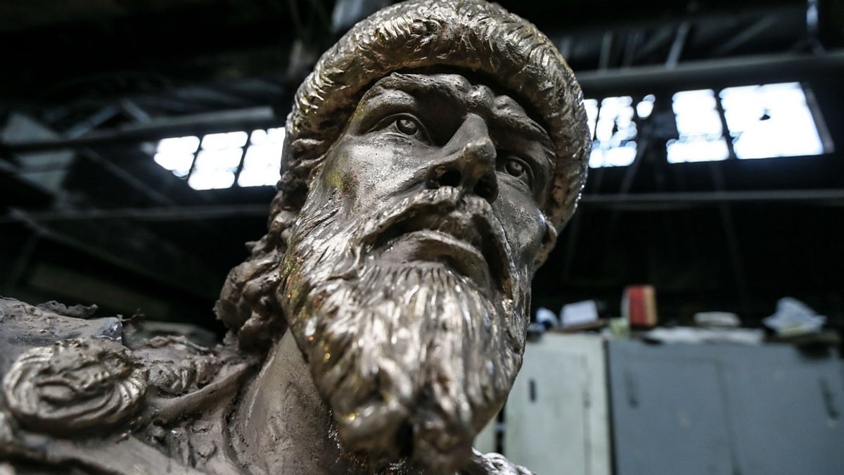 BBC World Service - World Update, Why a Russian city is planning to ...