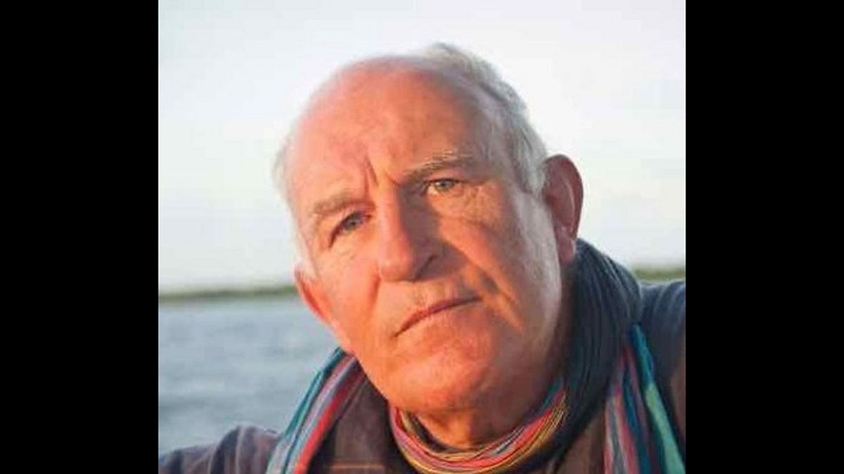 BBC Radio Ulster - Blas, 03/08/2016, Frank Reidy: Iar-Cheannfort in Arm ...