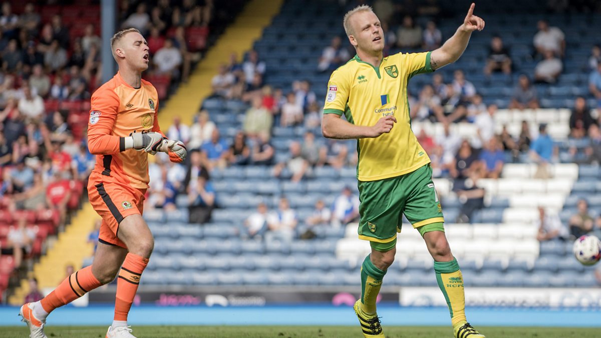 BBC Radio Norfolk - Canary Call, With Mark Rivers and Rob Butler ...