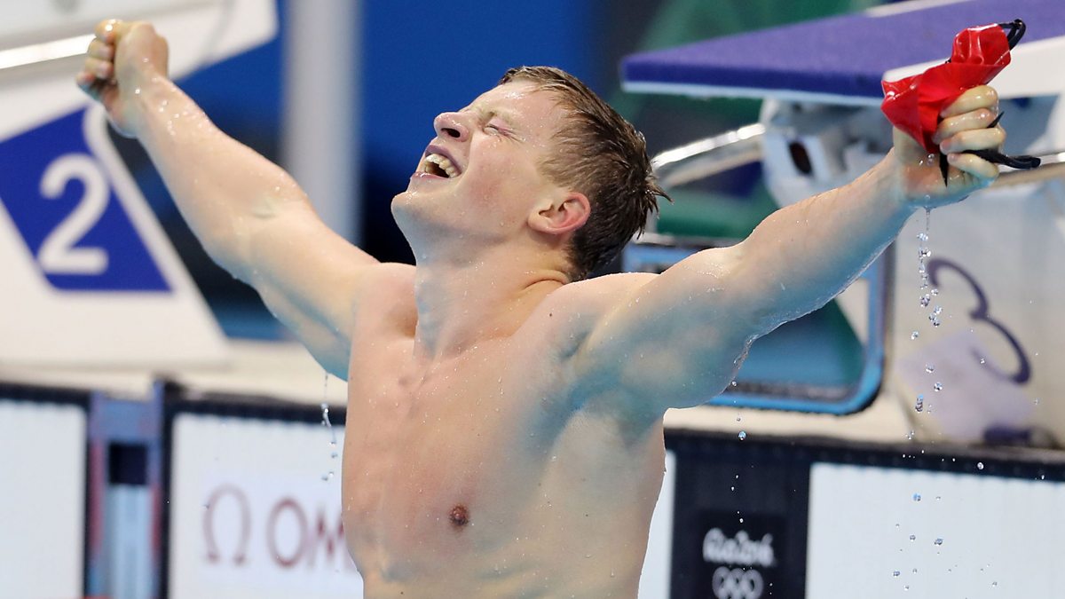 BBC Radio 5 Live - 5 Live In Short, Adam Peaty wins GB's first Rio 2016 ...
