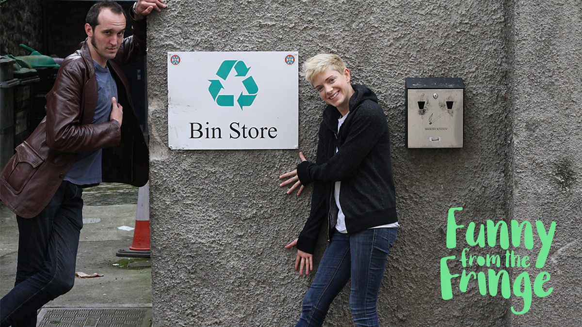 BBC Radio 4 - Funny from the Fringe, Day 2: Jake Yapp and Mae Martin