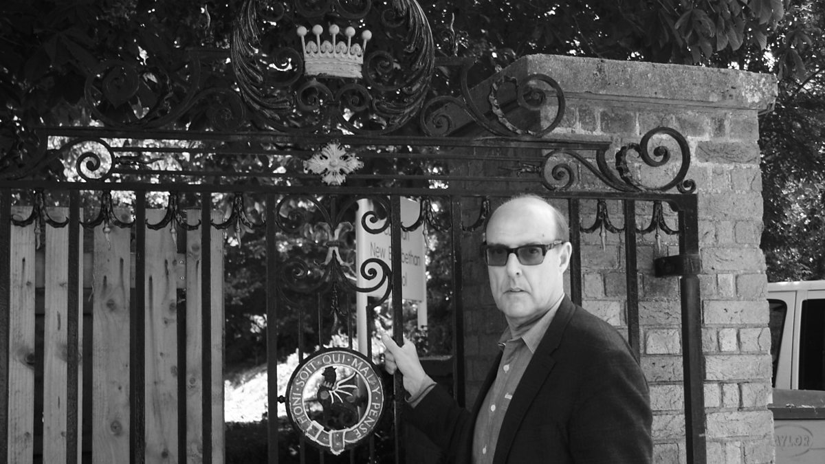 BBC Radio 4 - Sir David Cannadine with Stanley Baldwin's remaining iron ...