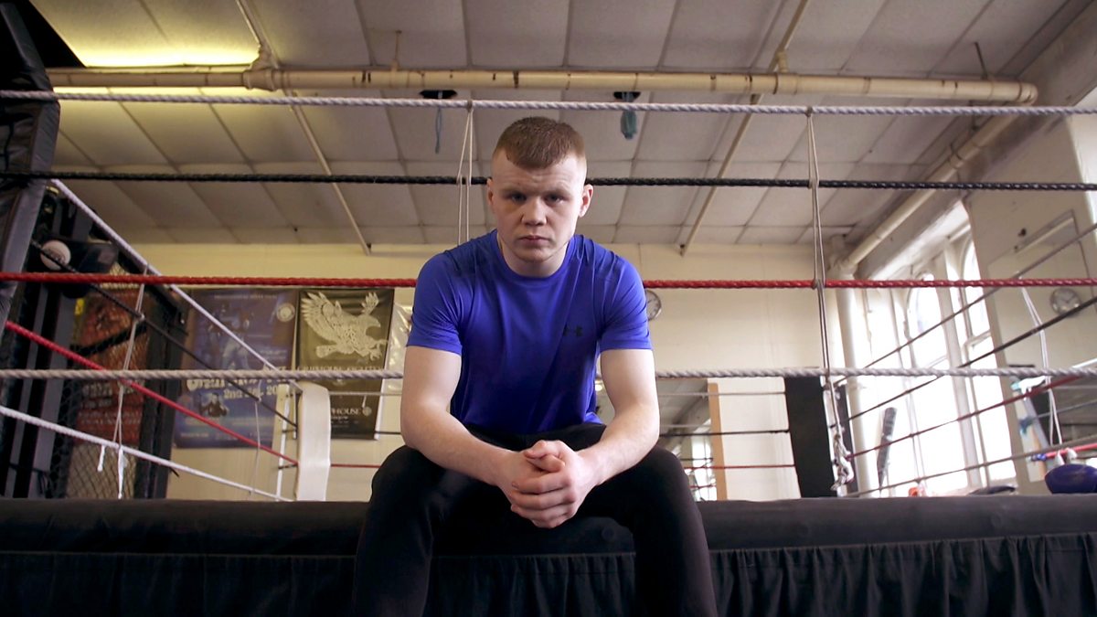 BBC Scotland - BBC Scotland, Charlie Flynn tries...