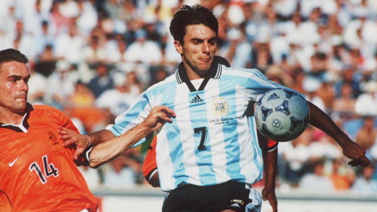 BBC World Service - World Football, Claudio Lopez: 'It's a tough time ...