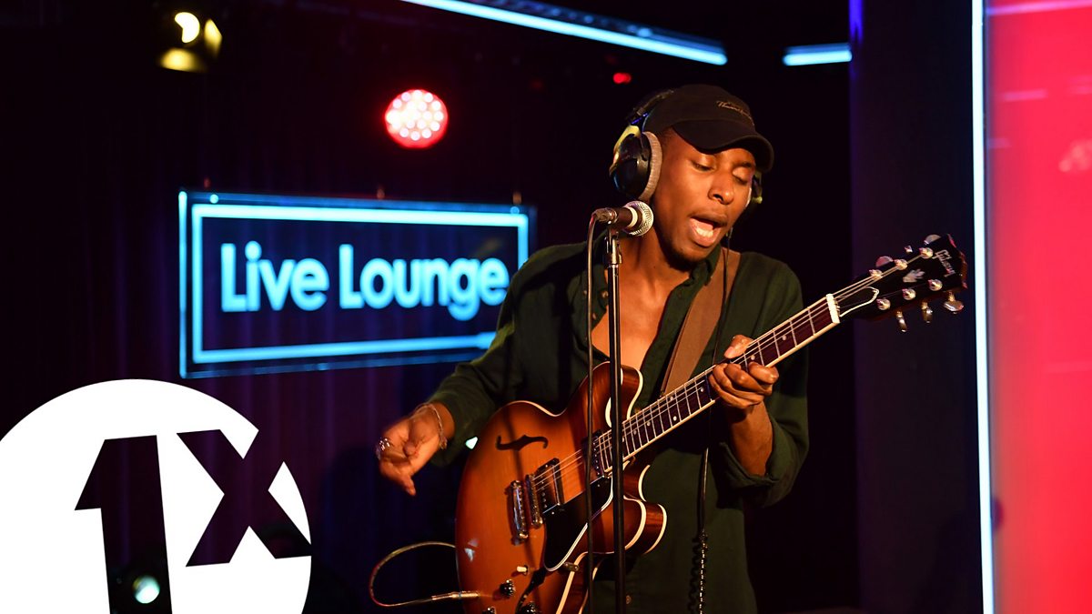 Bbc Radio 1xtra Trevor Nelson Zak Abel Ray Blk And Samm Henshaw In