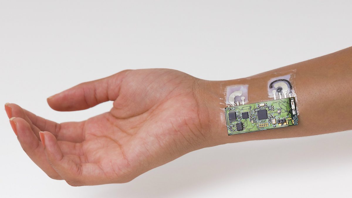 BBC World Service - Newsday, Monitor your alcohol intake with this skin ...