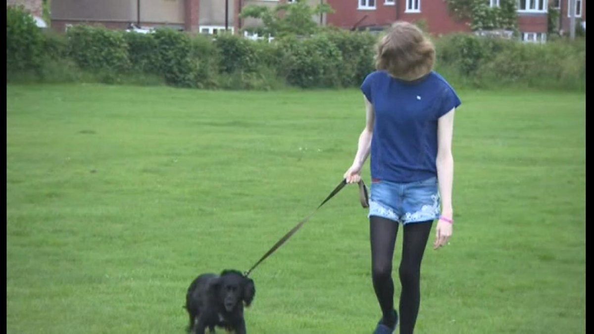 BBC Radio York - Georgey Spanswick at Breakfast, 09/08/2016 ...