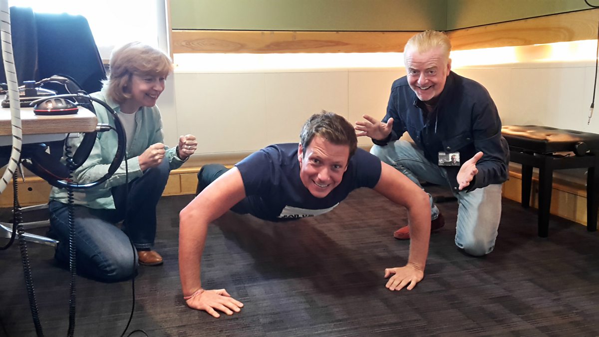 BBC Radio 2 - The Chris Evans Breakfast Show, Helen Downie and Dr ...