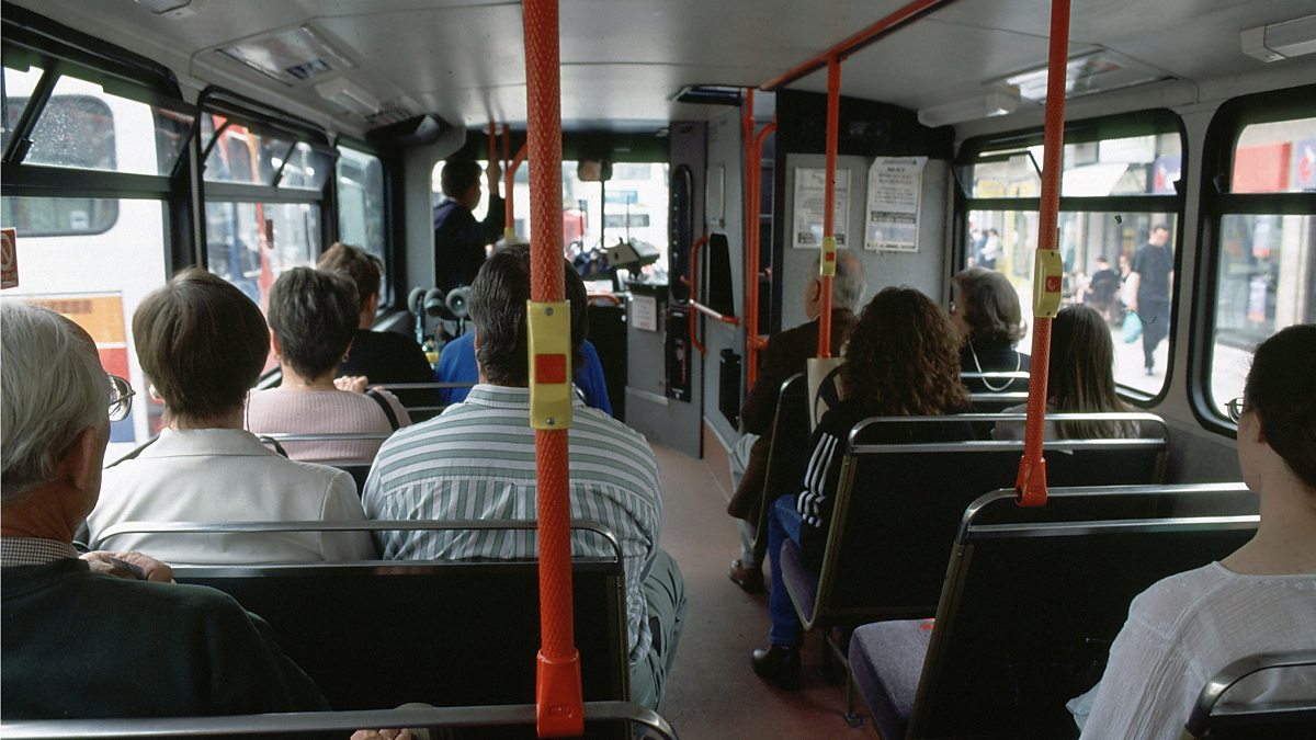 BBC Radio 5 Live - 5 Live In Short, Bus driver: 'I was stalked by a ...