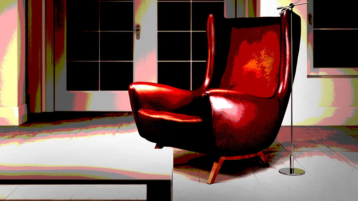 BBC Radio 4 - In the Criminologist's Chair