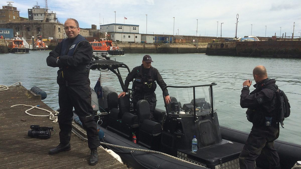 BBC Radio Kent - BBC Radio Kent Breakfast, Protecting the coastline: On ...