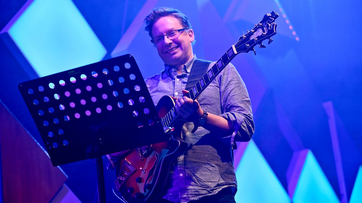 BBC Radio 3 - Jazz Now, Edinburgh International Festival, Kevin ...