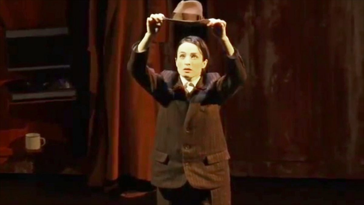 BBC - Shakespeare Lives, 'Shake' (based on Shakespeare's Twelfth Night)