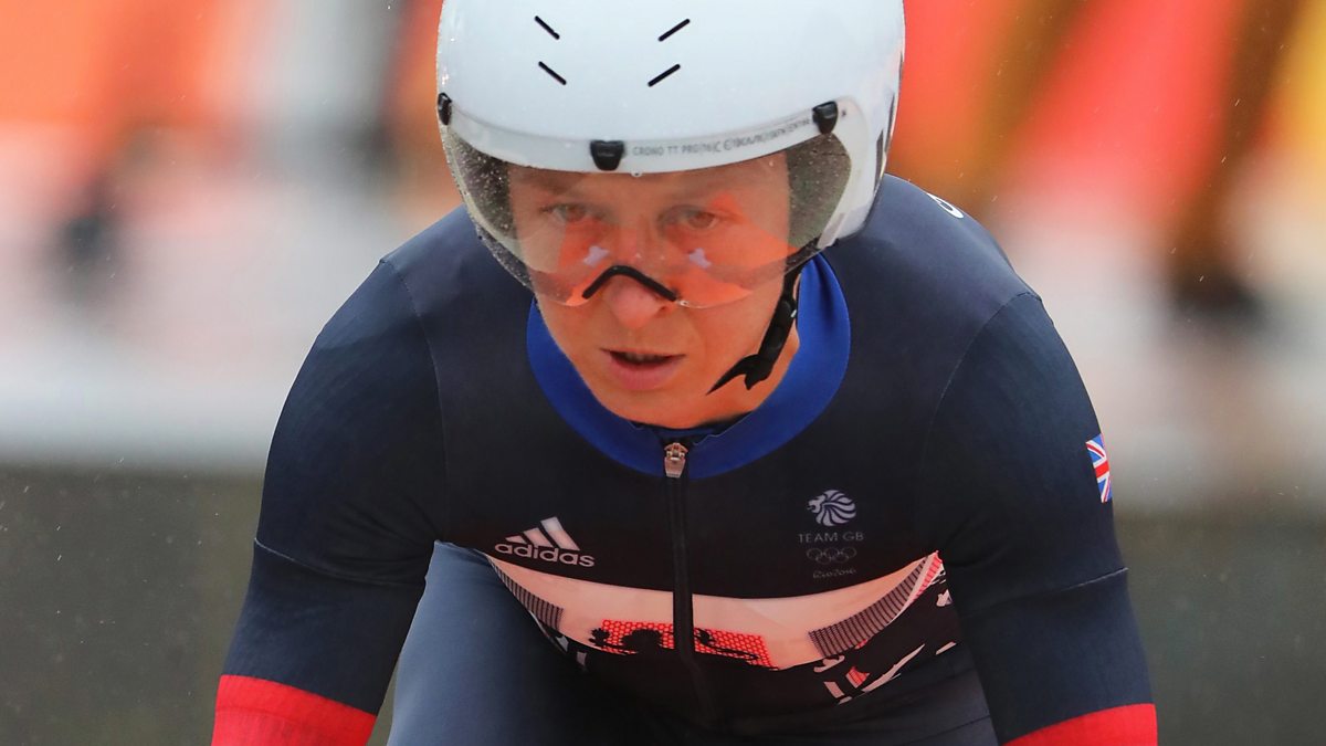 BBC Radio 5 Live - 5 Live In Short, Olympic road cyclist Emma Pooley: I ...