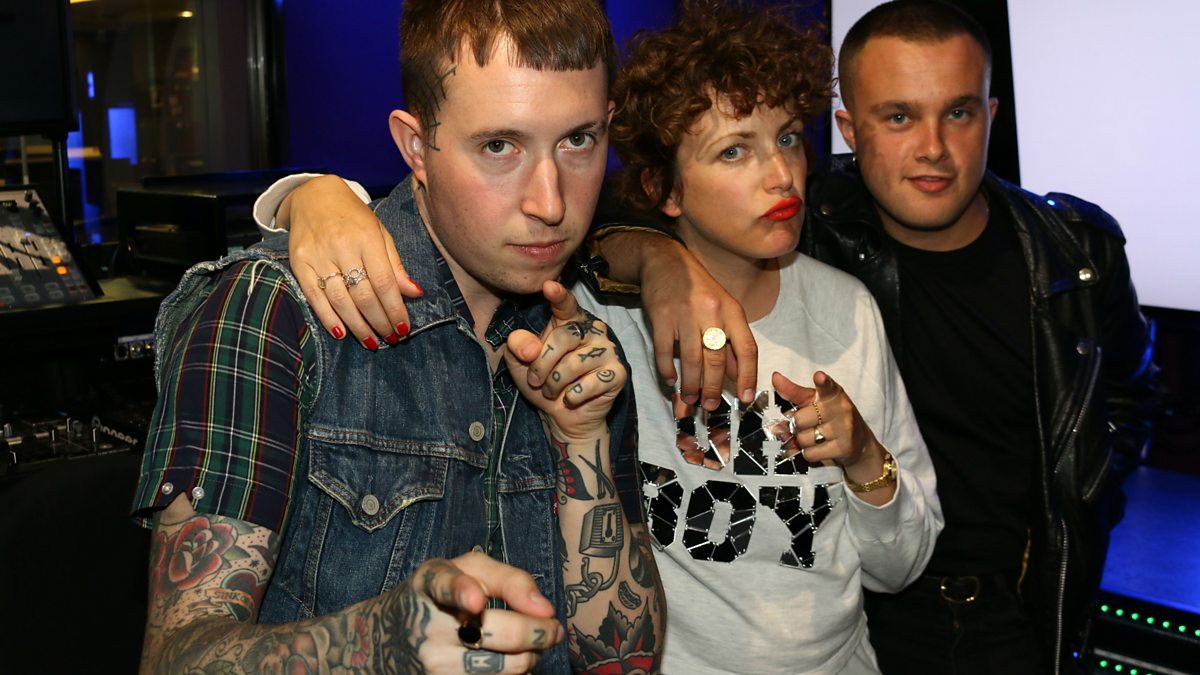 BBC Radio 1 - Radio 1's Future Sounds, Slaves + BBC Introducing ...