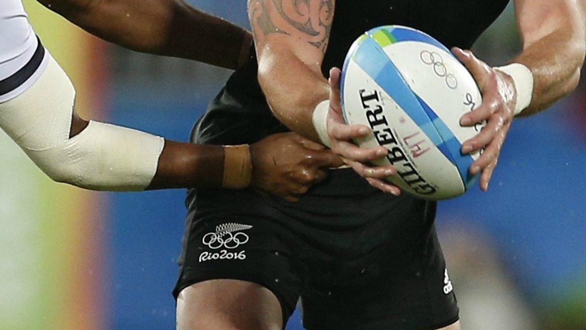 BBC Sport - Olympic Rugby - Available now