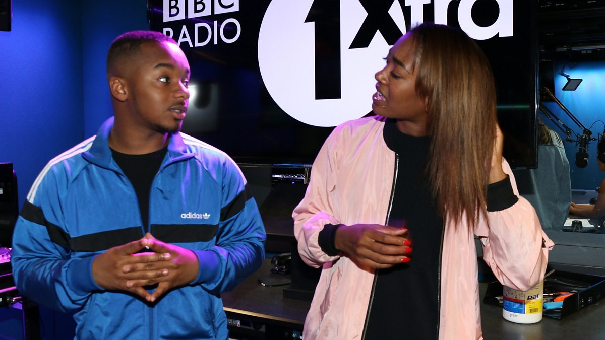 BBC Radio 1Xtra - Sian Anderson, SNE and AG Takeover, Talk and Bars ...