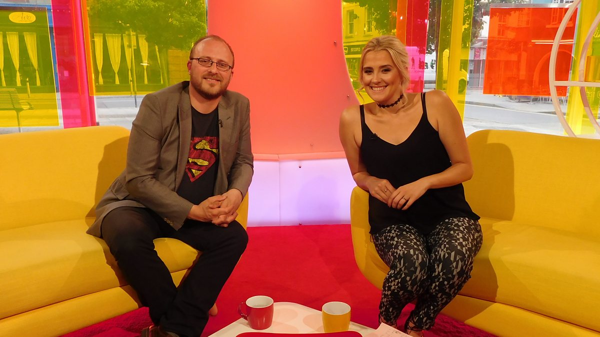 S4C - Heno, Wed, 10 Aug 2016