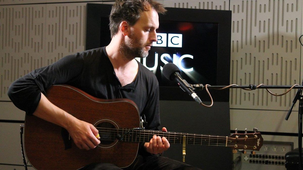 BBC Radio 3 - In Tune, Folksinger Jon Boden performs All Hang Down as ...