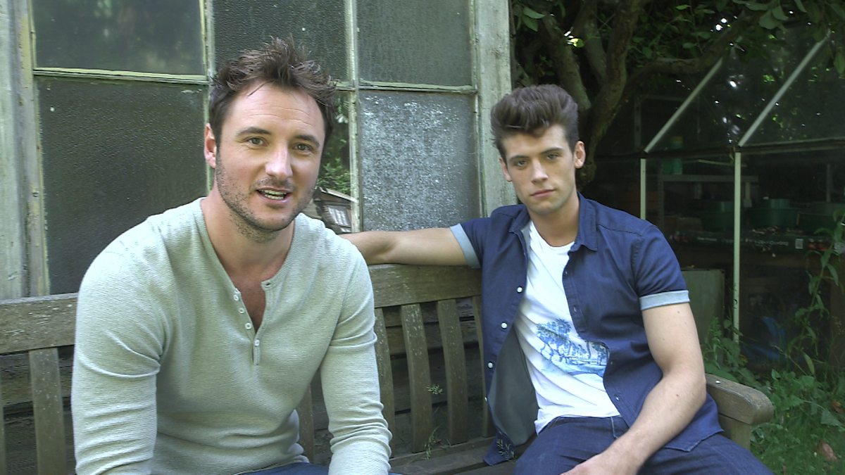 BBC Blogs - EastEnders News & Spoilers - Mark Fowler Jr.'s dramatic ...