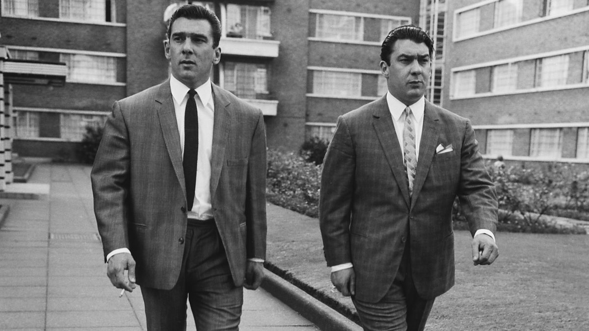BBC World Service - Witness History, The Kray Gang