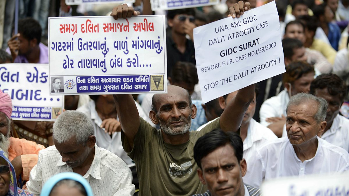 BBC World Service - The Real Story, Is it time to Abolish India’s Caste ...