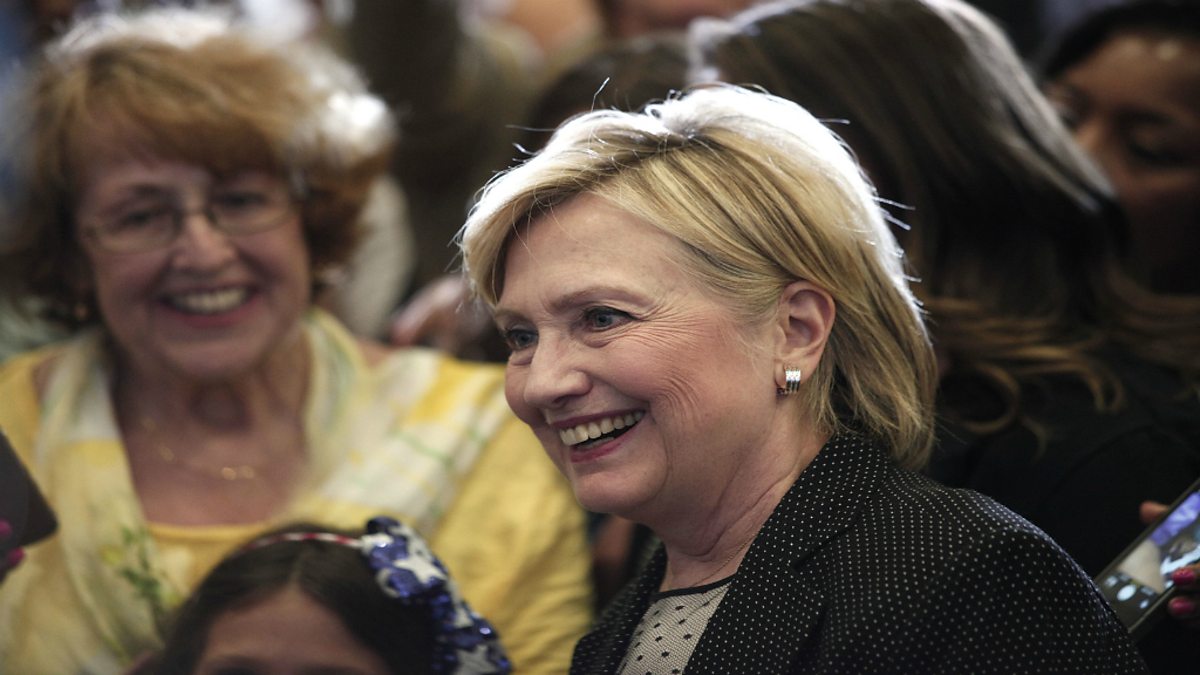 BBC World Service - Business Matters, Hillary Clinton Sets Out Her ...