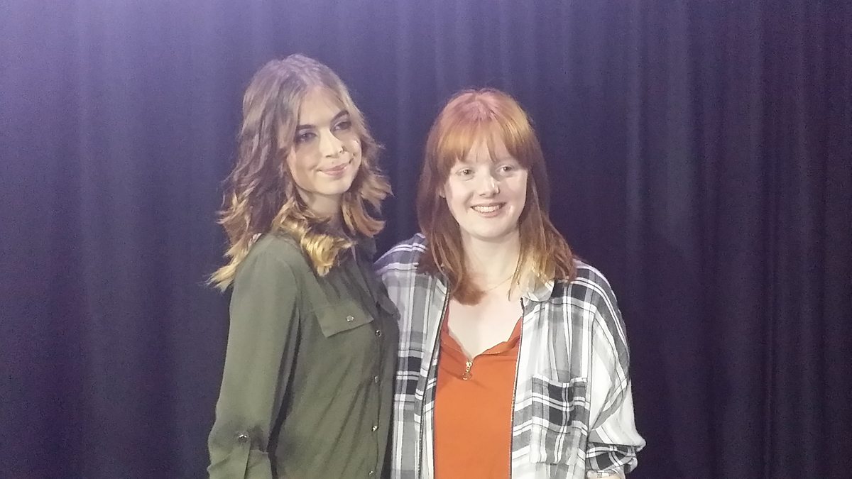 BBC Radio Solent - BBC Introducing - Solent, Emma-Jane Toop performs in ...