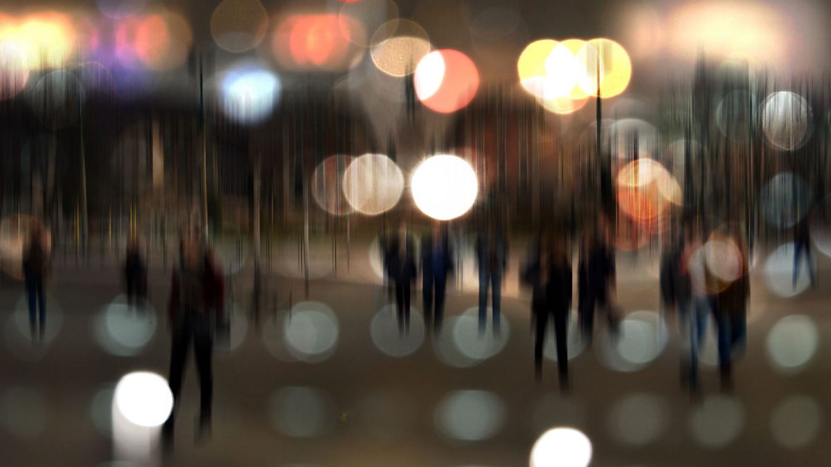 BBC World Service - The Compass, The Borders of Sanity, Depression in ...