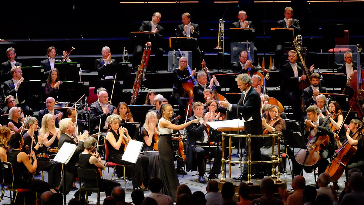 BBC Radio 3 - BBC Proms, 2016, Prom 35: Bartok, Malcolm Hayes and ...