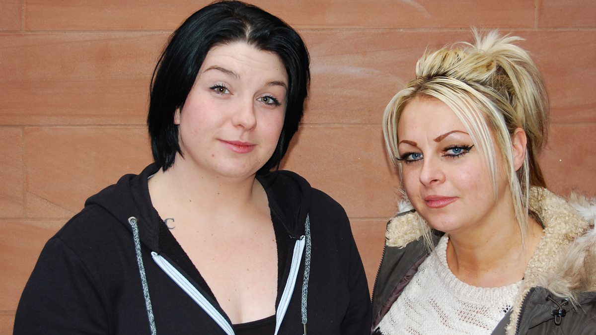 BBC Radio 4 - The Listening Project, Stacey and Elle – Walking With My ...