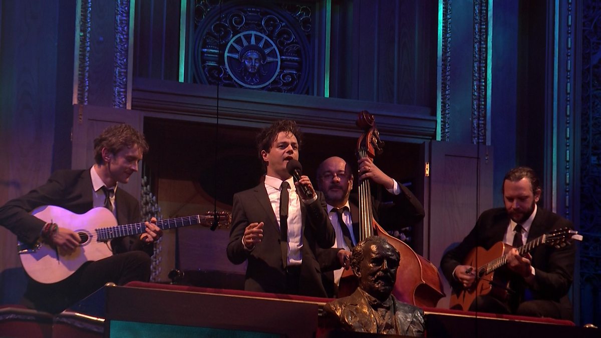 BBC Radio 3 - BBC Proms, 2016, Prom 36: Jamie Cullum Prom, Jamie Cullum ...