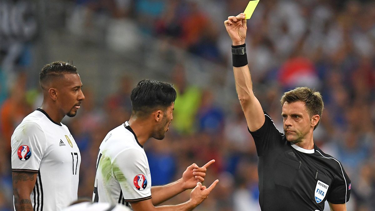 BBC Radio Newcastle - Matt Bailey, Durham football referee explains ...