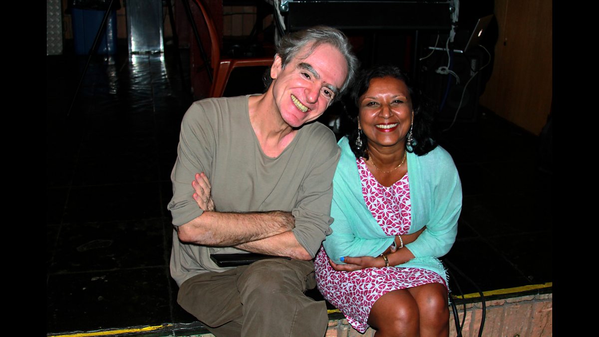 BBC Radio 3 - World on 3, Lopa Kothari - A Brazilian session recorded ...